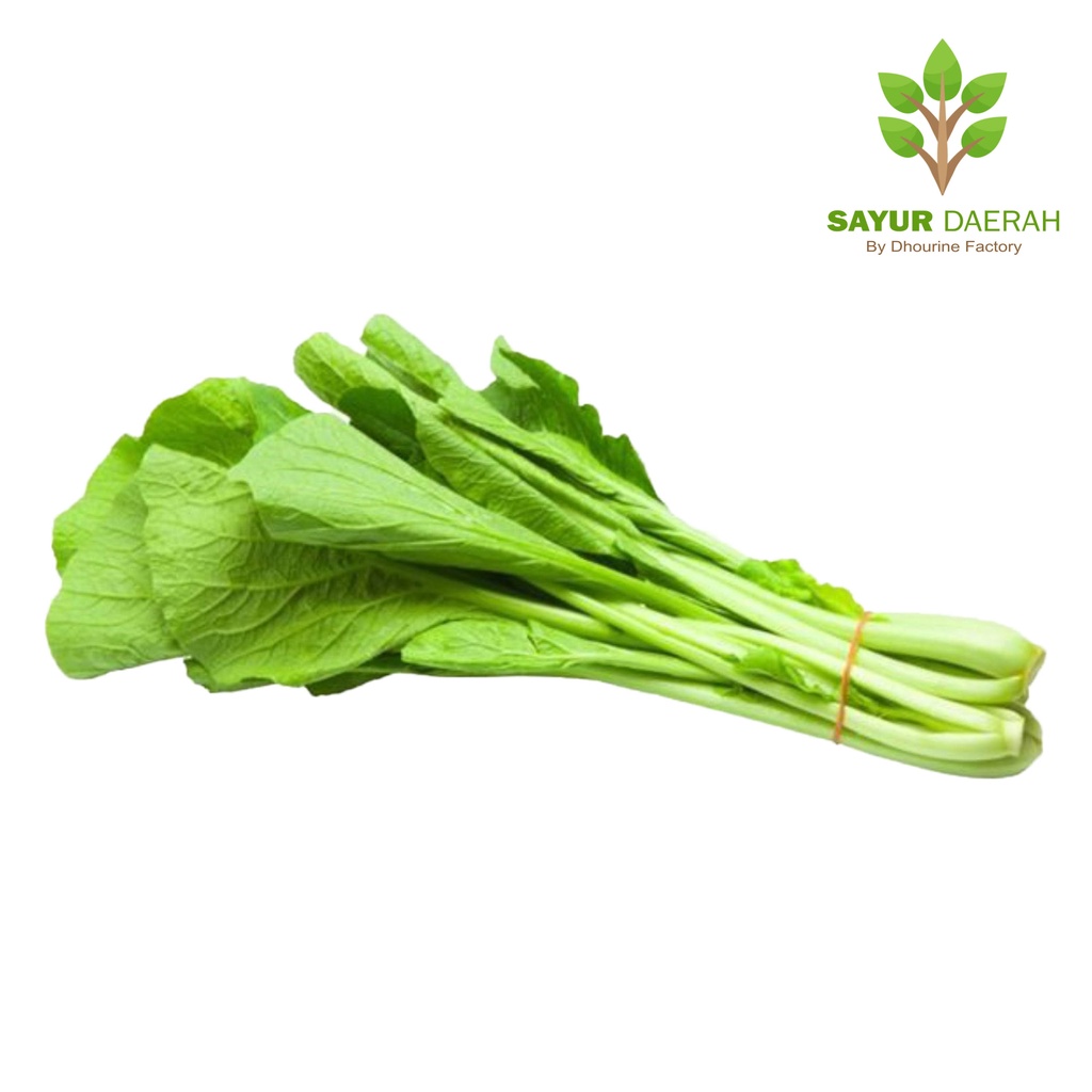 Jual Sawi Hijau Caisim Chye Sim 500 Gr | Sayur Daerah | Shopee Indonesia