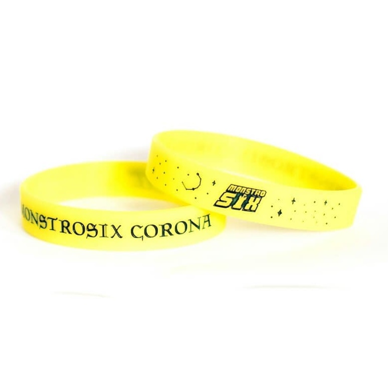 Jual Custom Gelang Event Satuan | Silicone Wristband Custom | Shopee ...