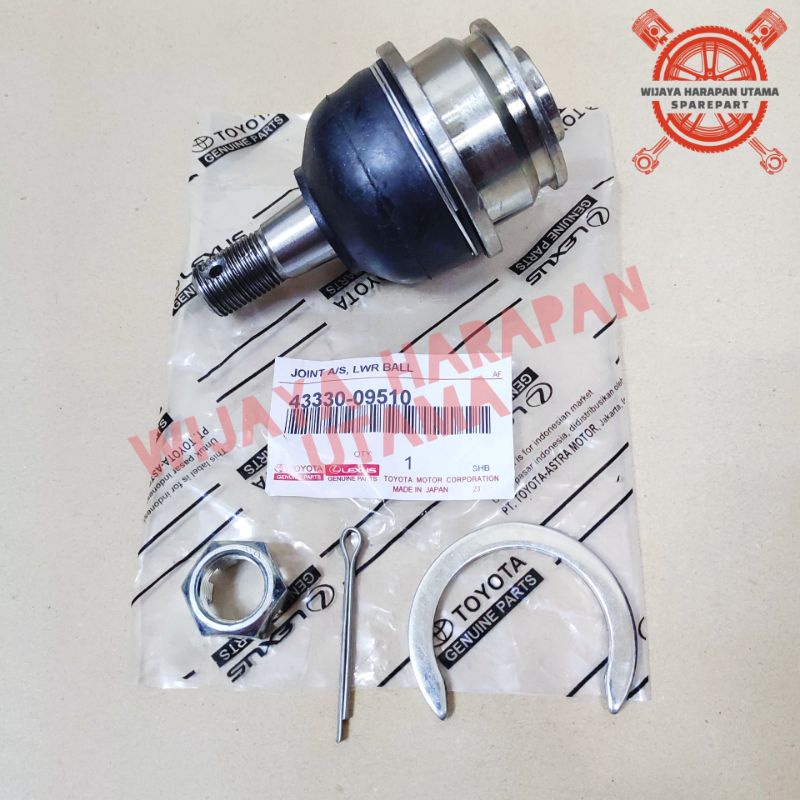 Jual Ball Joint Bawah / Lower Innova Fortuner Hilux 1pc | Shopee Indonesia