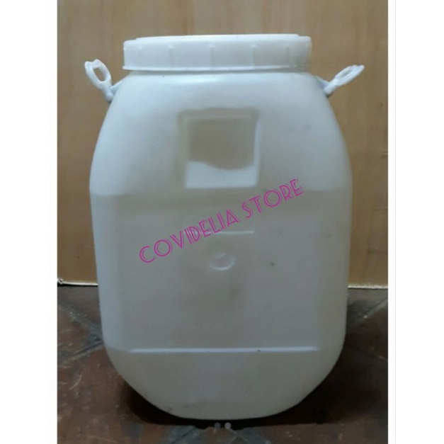 Jual Tong Bekas kapasitas 50 liter | Shopee Indonesia