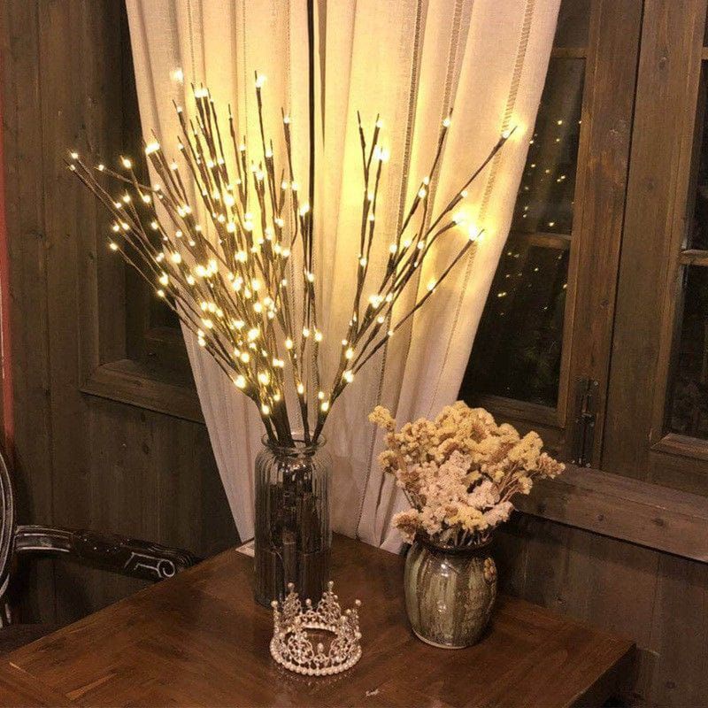 Jual LAMPU HIAS aesthetic estetkk lampu kamar dekorasi / LAMPU RANTING ...