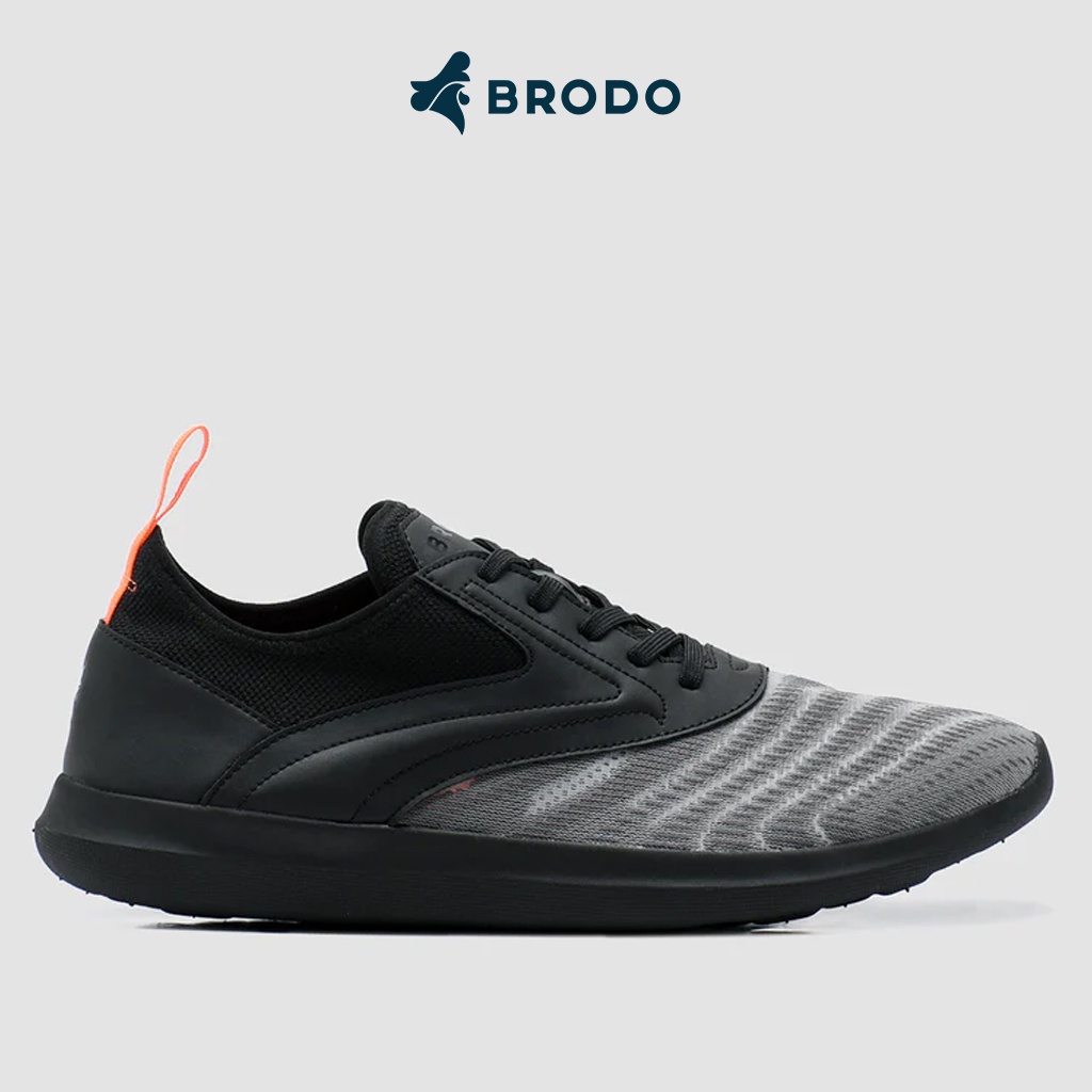Jual BRODO - Active Kaze Racer Grey BS | Shopee Indonesia