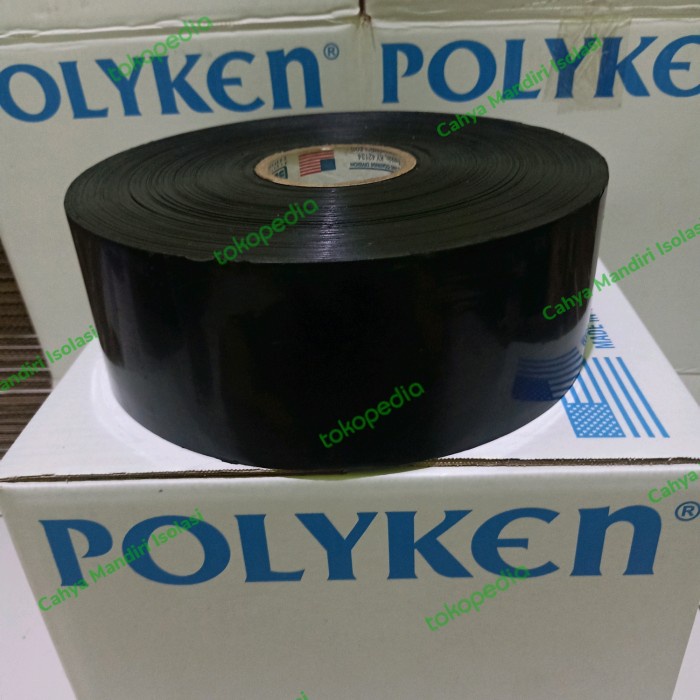 Jual Lem Pipa Polyken 4 Inc X 400 Fit | Shopee Indonesia