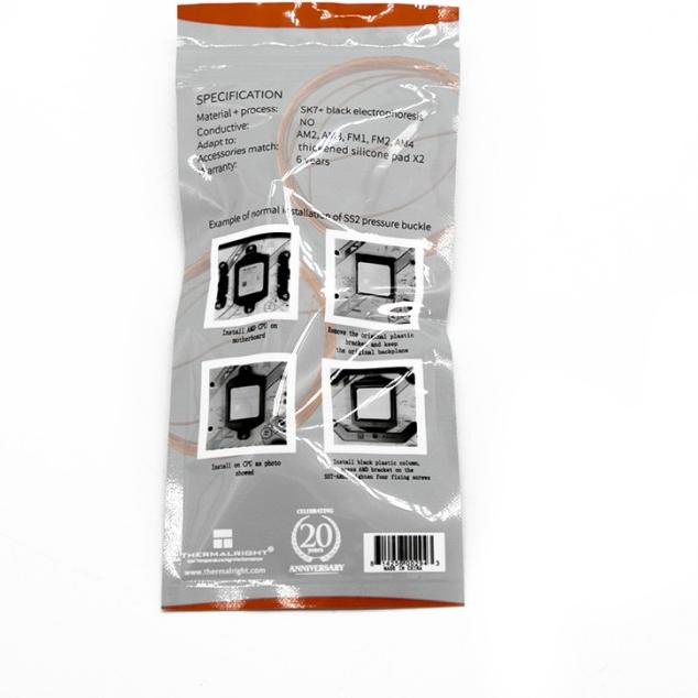 Jual THERMALRIGHT SST-AMD Processor Fixation Protection Kit | Shopee ...