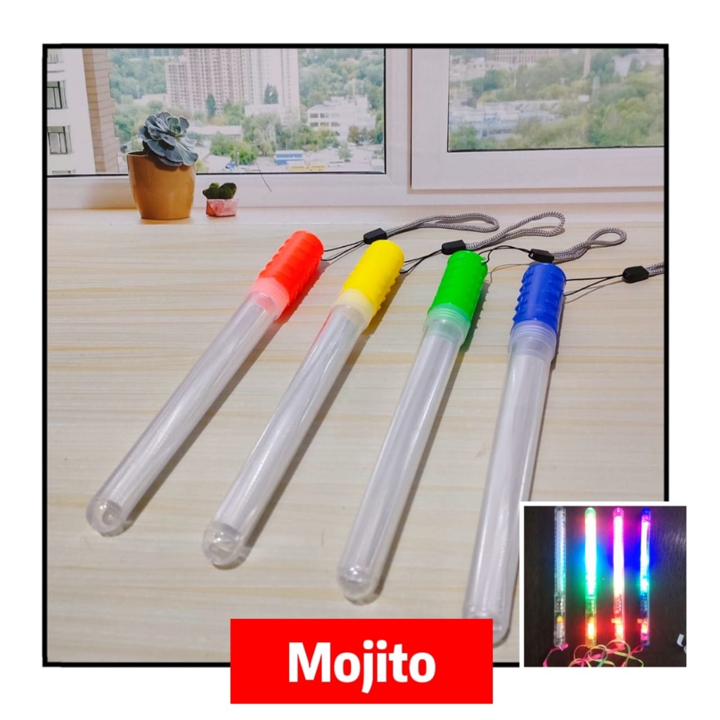 Jual Tongkat lampu LED / Stick lampu LED /tongkat mainan nyala ...