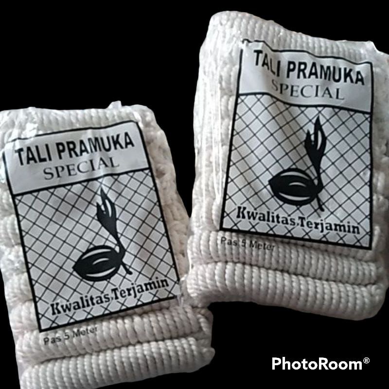 Jual Satu pak tali Pramuka serat 5 meter(10pcs) | Shopee Indonesia