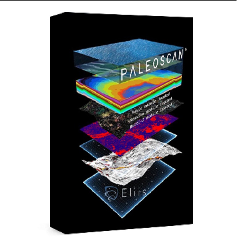 Jual Ellis Paleoscan 2022 2023 lengkap dengan tutorial cara install ...
