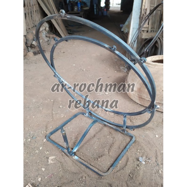 Jual kaki besi bass habsy/sarang tawon/horeg (besi kotak) | Shopee ...