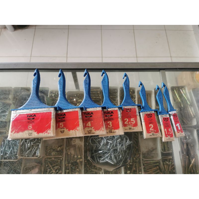 Jual KUAS HALAL MUI / KUAS TIKA / KUAS YANG TIDAK MENGANDUNG BABI ...