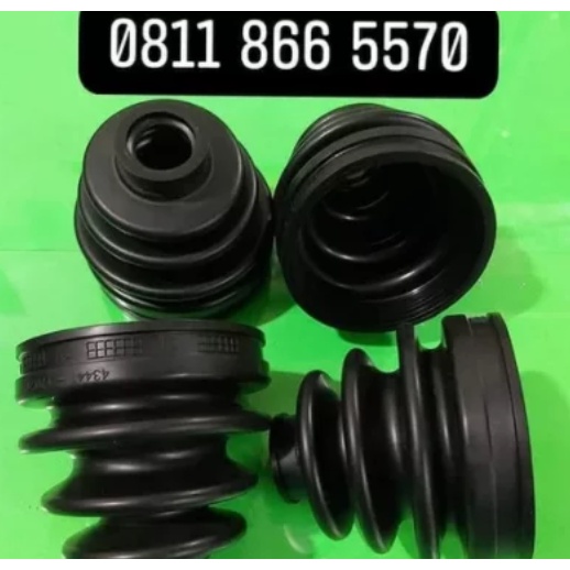 Jual KARET BOOT CV JOINT JOIN AS Roda luar Out KIA TIMOR HARGA SATUAN | Shopee Indonesia
