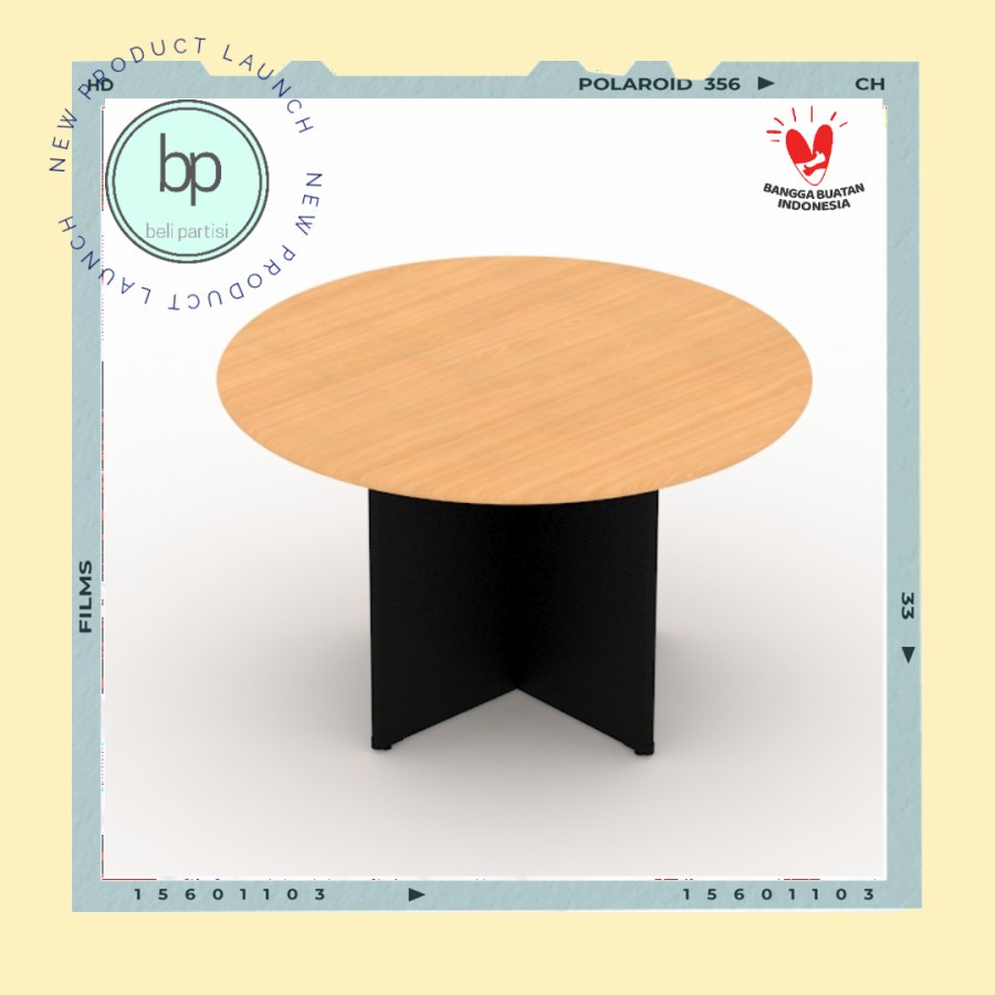 Jual Meja Meeting/Meja Rapat Bundar Kantor Uno Classic UCT 1731 A ...