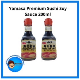 Jual Yamasa Premium Sushi Soy Sauce 200ml | Yamasa Sushi Shoyu 200ml | Shopee Indonesia