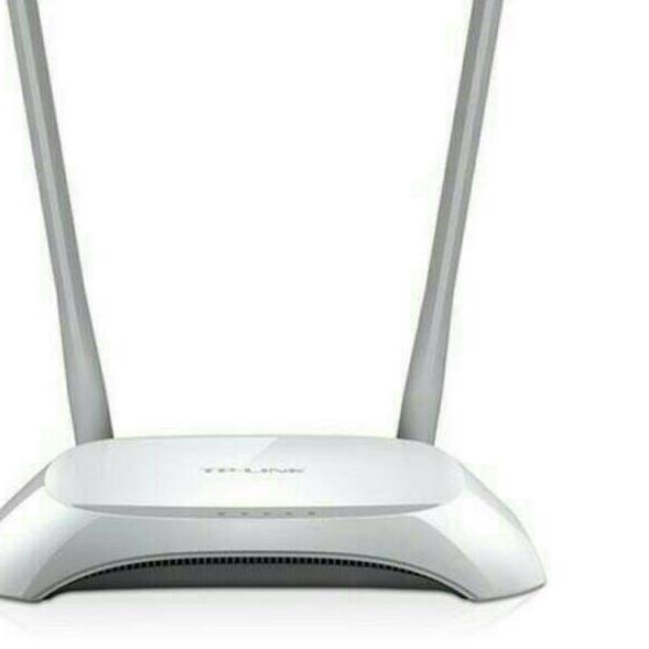 Jual TP-LINK TL-WR 840N 300MBps Wireless Router | Shopee Indonesia