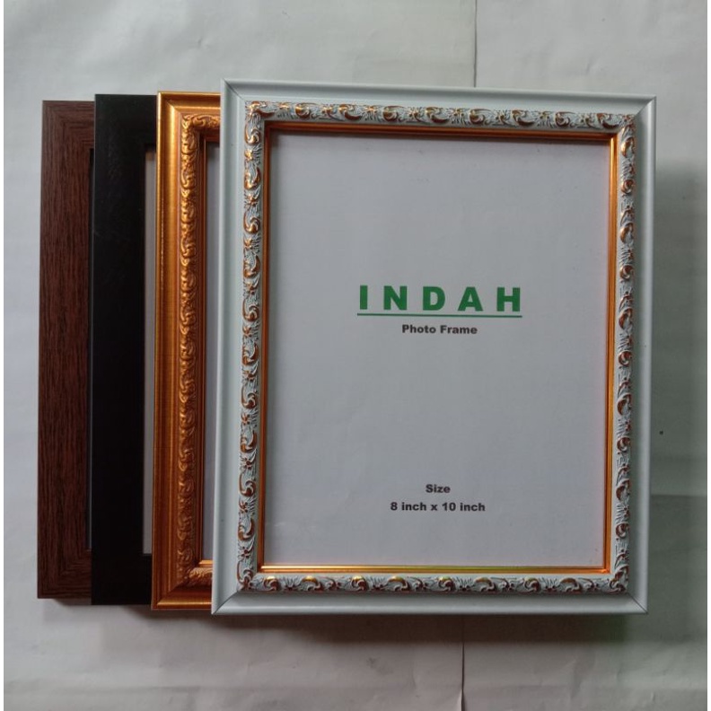 Jual Bingkai foto 8 x 10 inci / 8R/ 20 x 25 cm | Shopee Indonesia