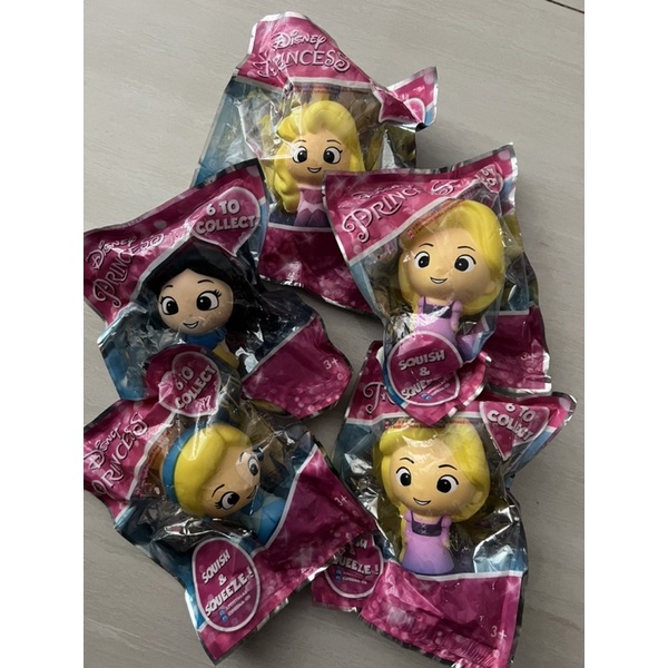 Jual Disney Princess Squish | Shopee Indonesia