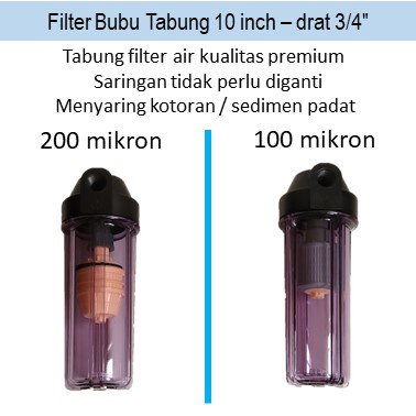 Jual Filter Air PAM - Air PDAM - Air WTP - Air Mata Air - Air Sumur ...