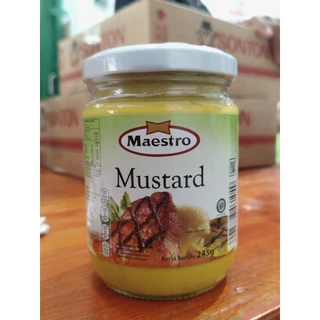 Jual mustard maestro Harga Terbaik & Termurah Mei 2024 | Shopee Indonesia