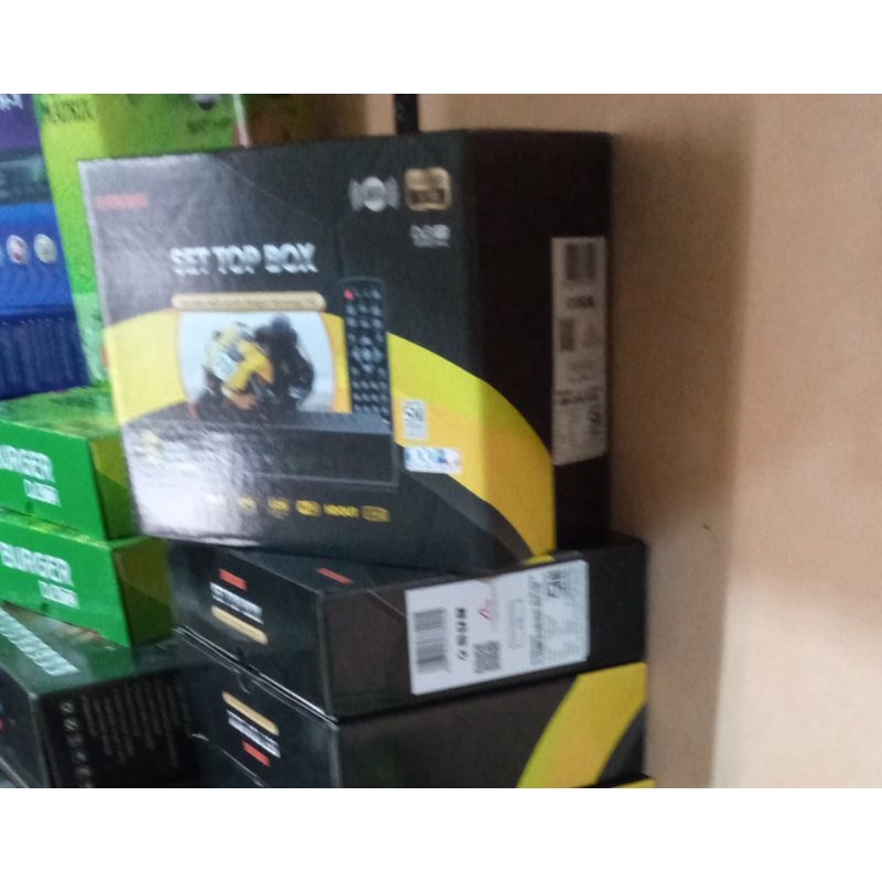 Jual matrix apple matrik luby t2 01 evercoss stb max set top box tv ...