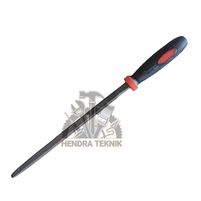 Jual KIKIR SEGITIGA 4" KIKIR GRAJI PATAR KIKIR + GAGANG KARET / KAYU ...