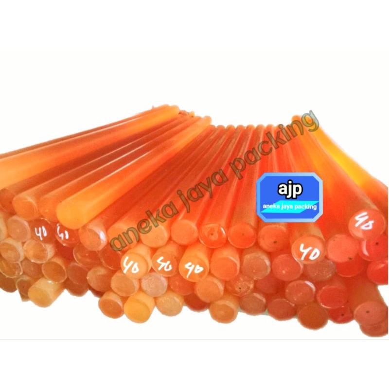 Jual polyurethane rod 40mm x 1meter as karet pu batangan | Shopee Indonesia