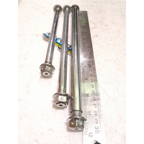 Jual As Roda Depan As Roda Belakang As Arem Tengah ARM KAZE Manisan ...