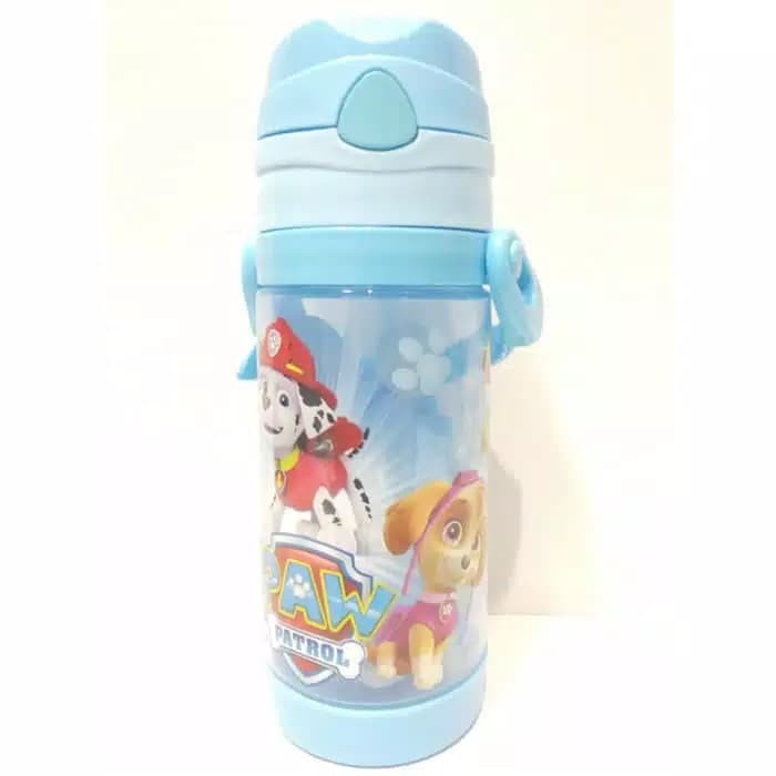 Jual Botol Minum/Botol Minum Anak Sedotan sz 450ml/Bpa Free/Paw Patrol A | Shopee Indonesia