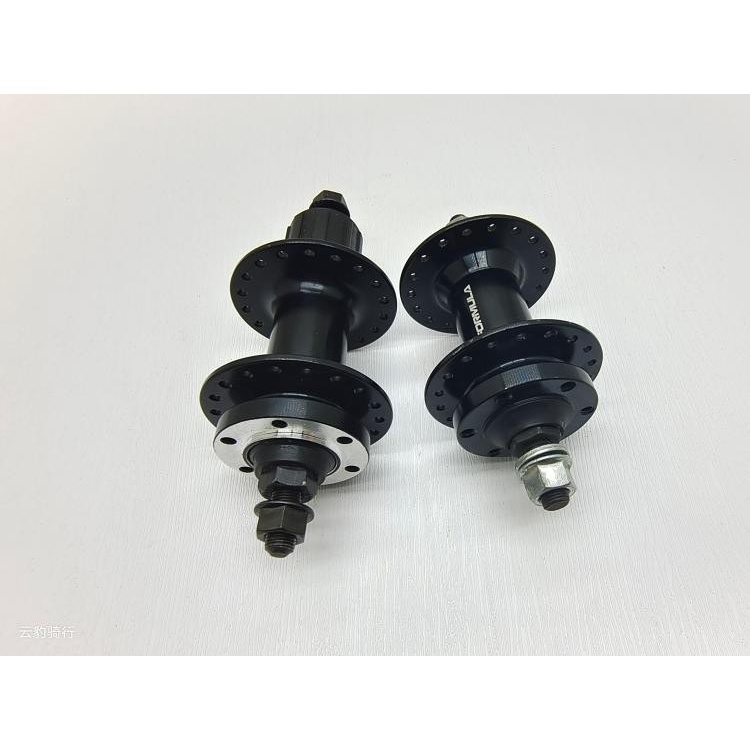 Jual Formula Hub Freehub HFH Disc Brake 36h Six Pin 8 9 10 Speed Black ...