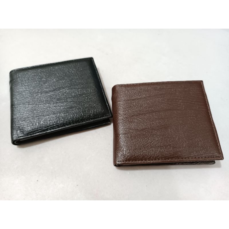 Jual Dompet Cowok - Dompet Pria - Dompet Laki Sintetis Polos tanpa Logo ...