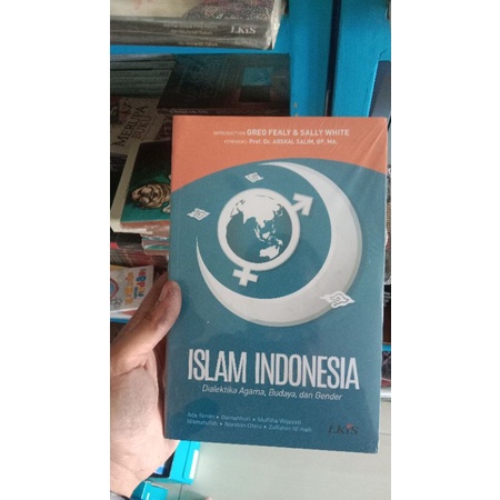 Jual Buku Islam Indonesia Dialektika agama, budaya, dan Gender - Greg ...