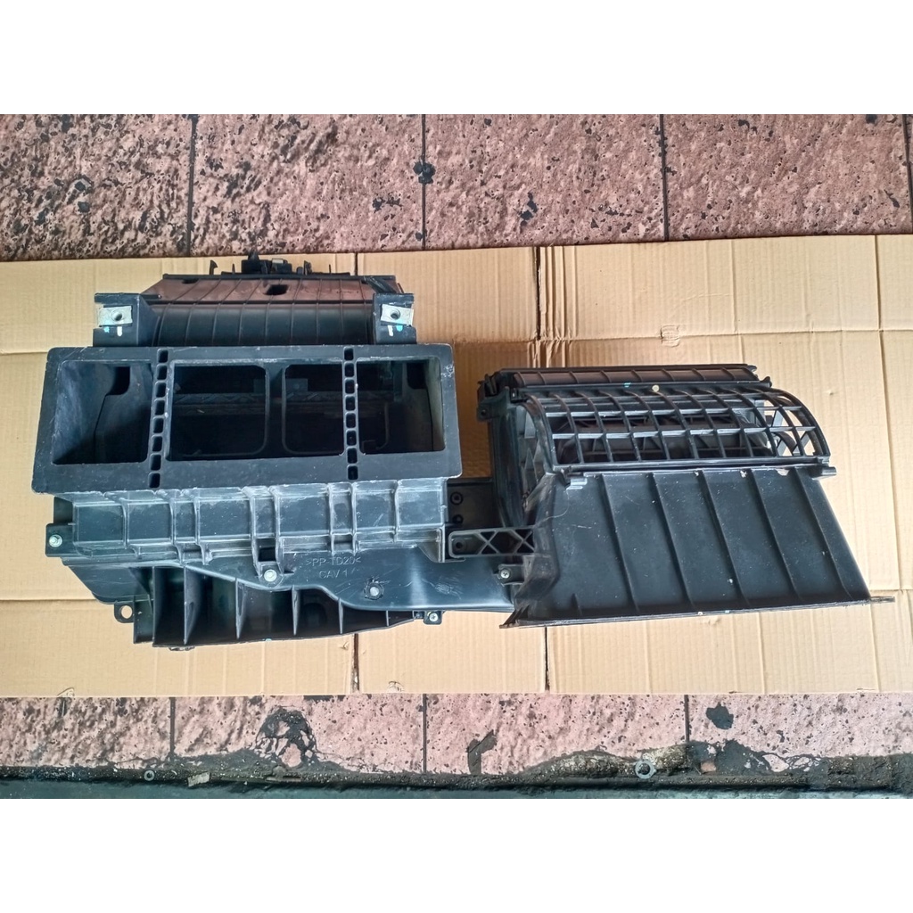 Jual CASING BLOWER AC MOBIL COOLING UNIT BOX EVAPORATOR CHEVROLET SPIN ...