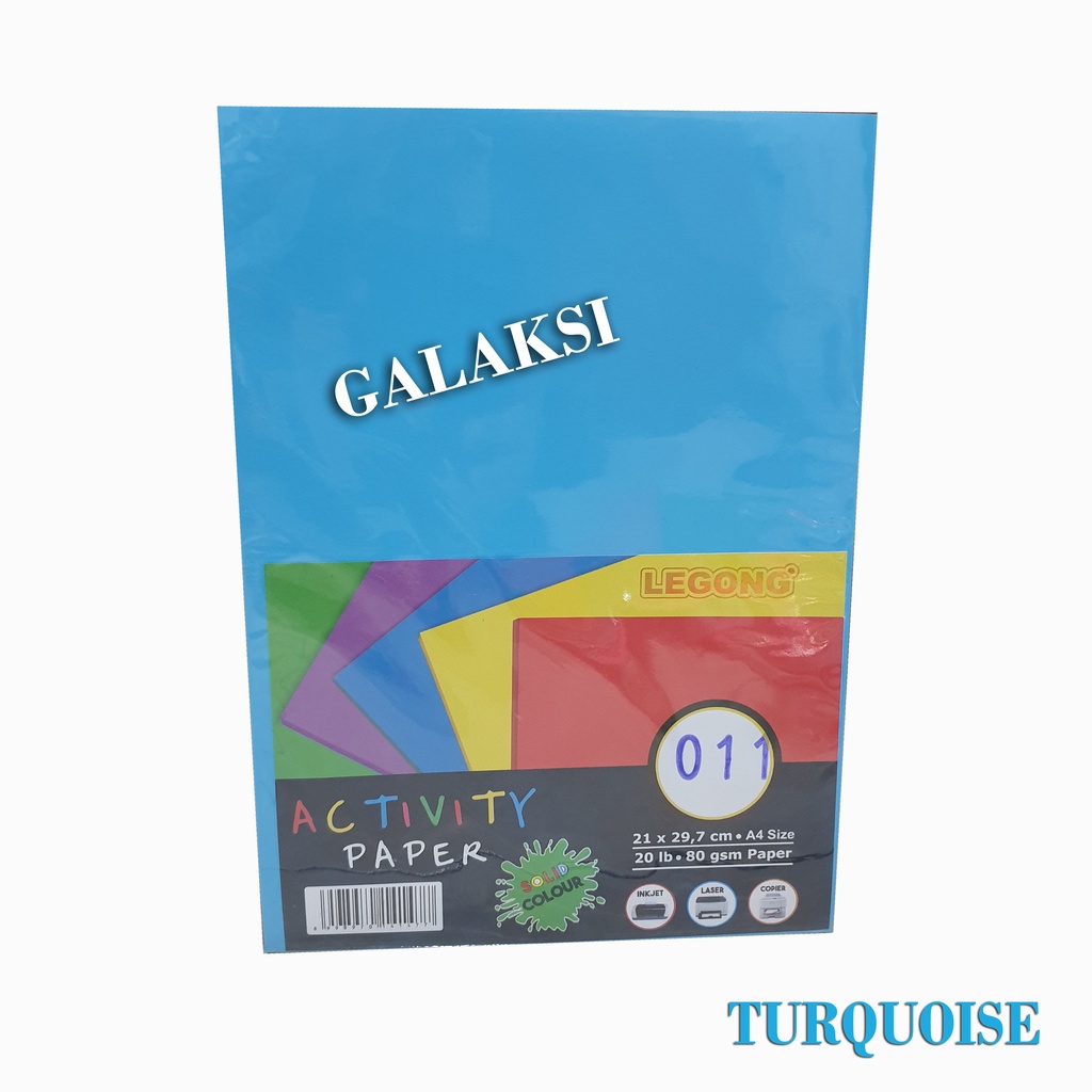 Jual [PAK/20 LBR] KERTAS ORIGAMI ACTIVITY PAPER A4 | Shopee Indonesia