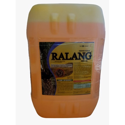 Jual Herbisida Ralang 480 SL @ 20 Liter | Shopee Indonesia
