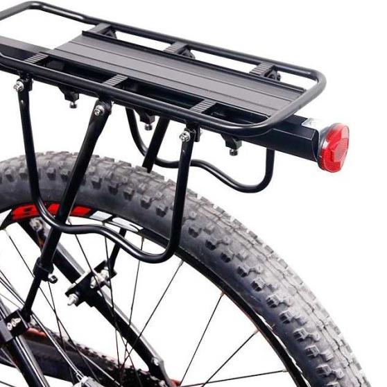Jual Boncengan Anak Rak Belakang Sepeda Luggage Pannier Carrier Rear ...