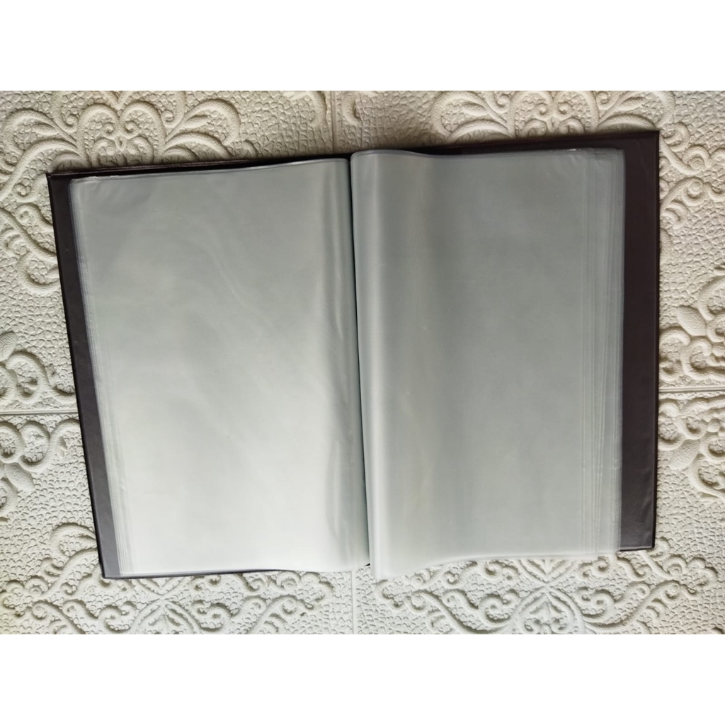 Jual Map Raport Semi Kulit Foil Embos / Map Ijazah Semi Kulit Foil ...