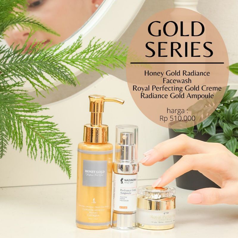 Jual gold Series | Shopee Indonesia