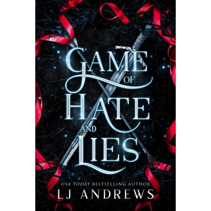 Jual Game Of Hate And Lies A Romantic Fairy Tale Fantasy Book 5