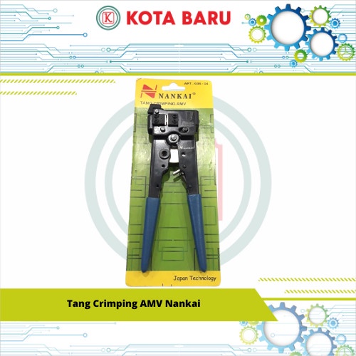 Jual Tang Crimping AMV Nankai | Shopee Indonesia