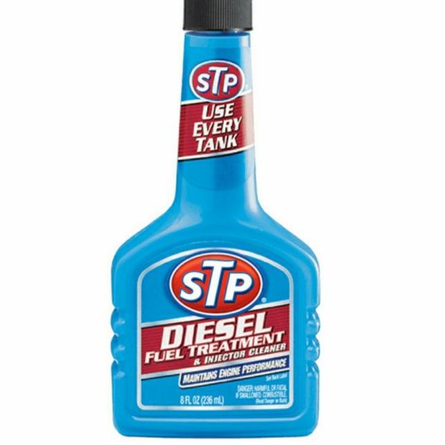 Jual STP Diesel Fuel Treatment 236mL | Shopee Indonesia