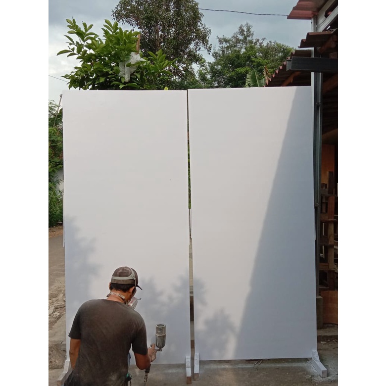 Jual panel backdrop triplek lipat | Shopee Indonesia
