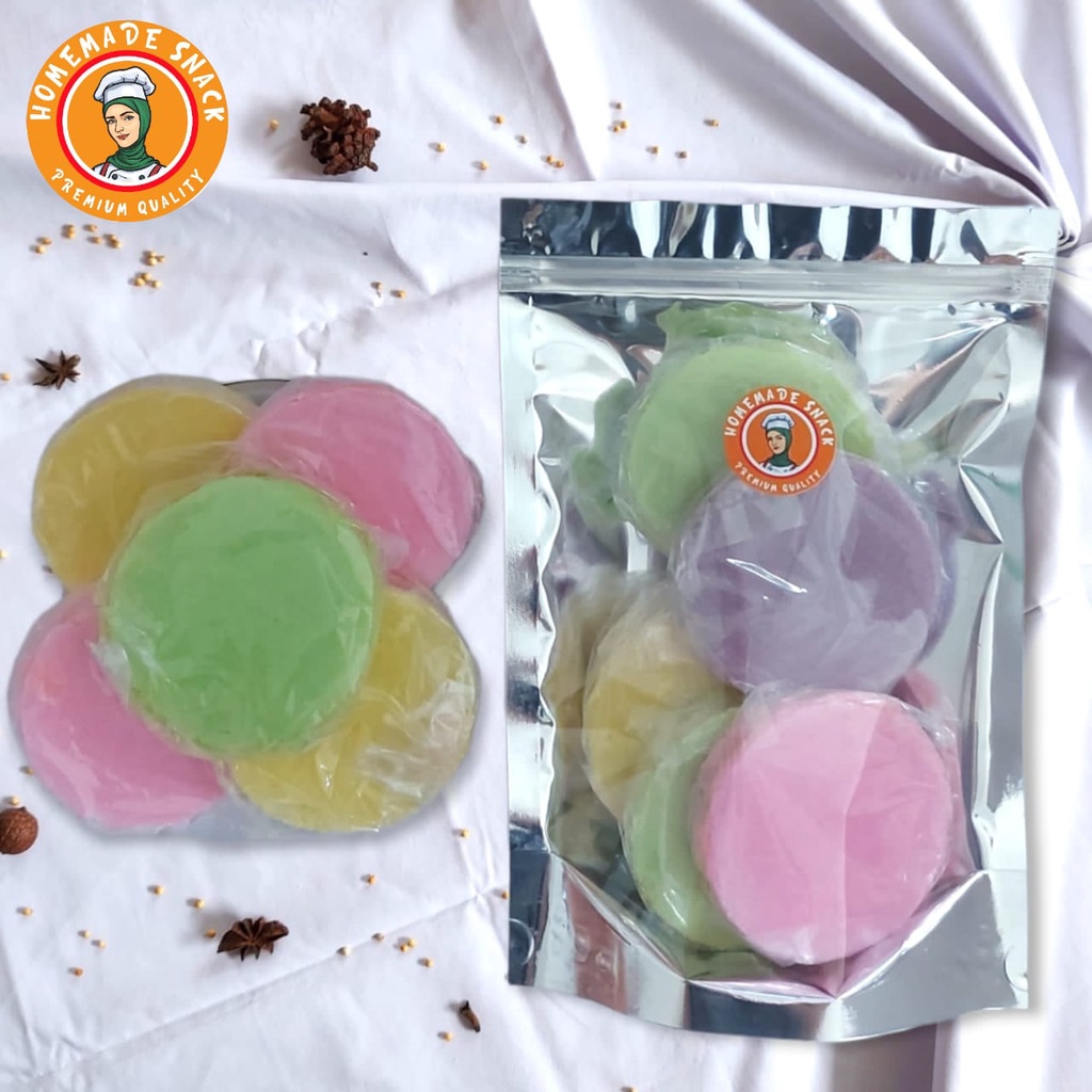 Jual Homemade Snack - Jajanan Jadul Rambut Nenek Arumanis Harumanis ...
