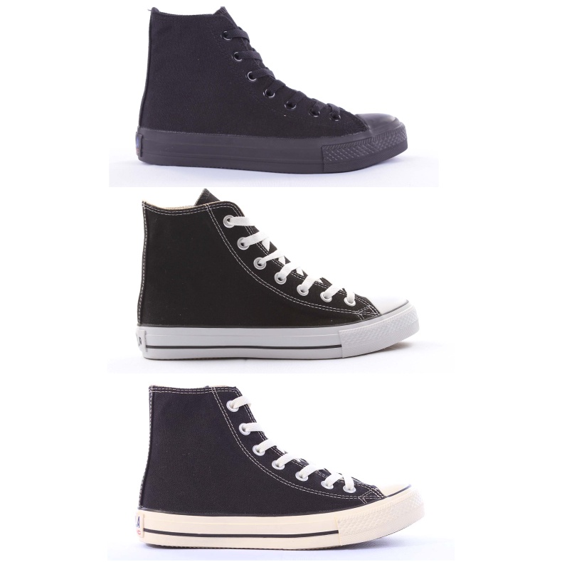 Jual SEPATU KANVAS VENTELA ETHNIC HIGH - SEPATU SEKOLAH - VENTELA ...