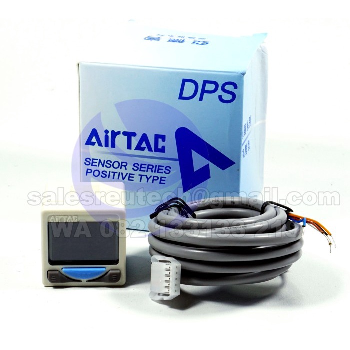 Jual Pressure Switch Digital Airtac DPSN1-10020G | Shopee Indonesia