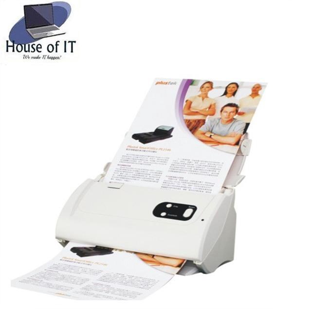 Jual Scanner Plustek SmartOffice PS283 25 Lembar/menit | Shopee Indonesia
