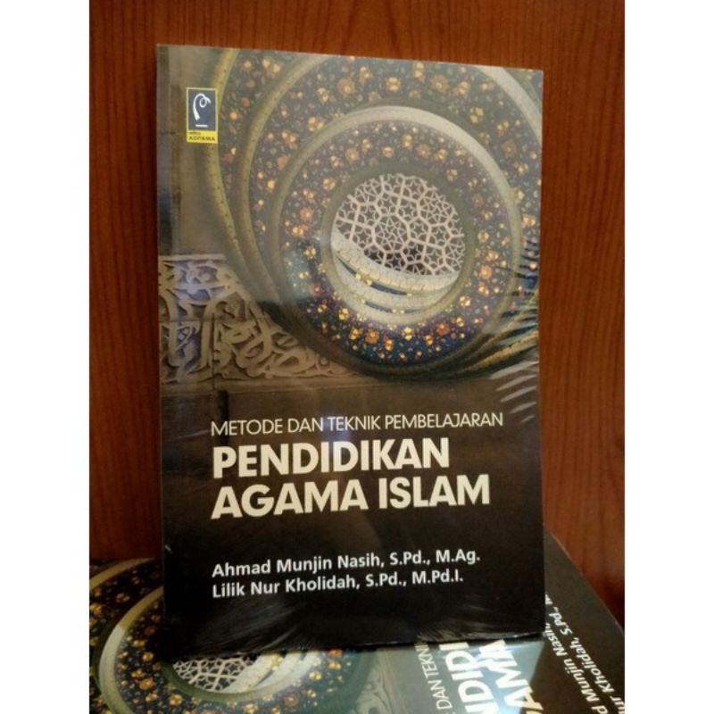 Jual Metode dan Teknik Pembelajaran Pendidikan Agama Islam | Shopee Indonesia