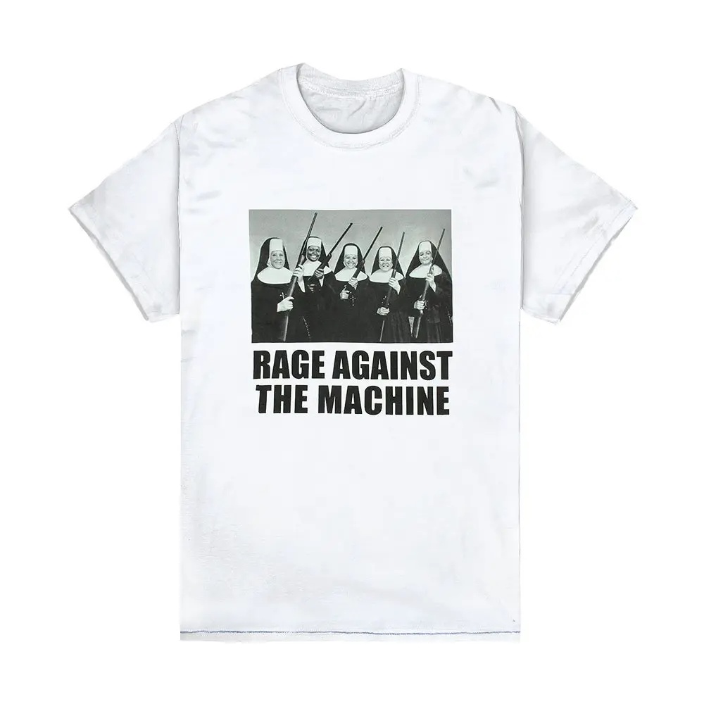 Jual T-shirt Band Rage Against The Machine | Shopee Indonesia