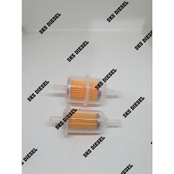 Jual 186F 186FA 188F 188FA 192F 192FA FUEL FILTER SARINGAN MINYAK SOLAR ...