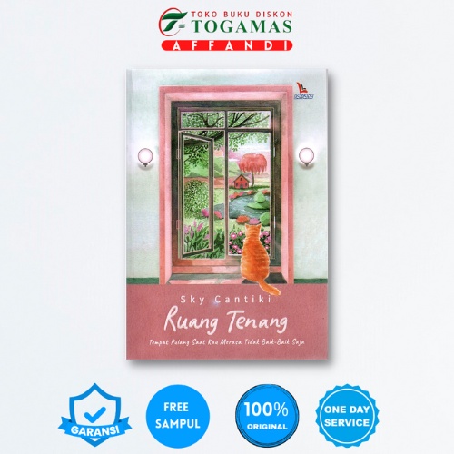 Jual RUANG TENANG - SKY CANTIKI | Shopee Indonesia
