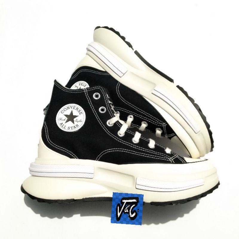 Jual Converse Run Star Legacy Future CX Distorted Lugged Platform Hi ...