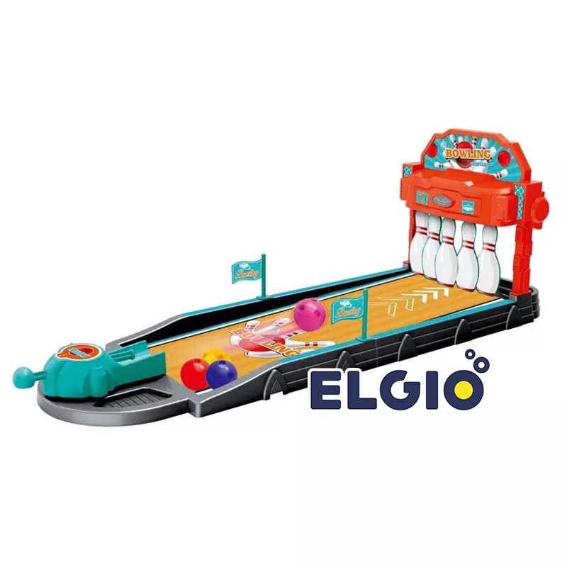 Jual Mainan Bowling Ball Game Board Game | Shopee Indonesia