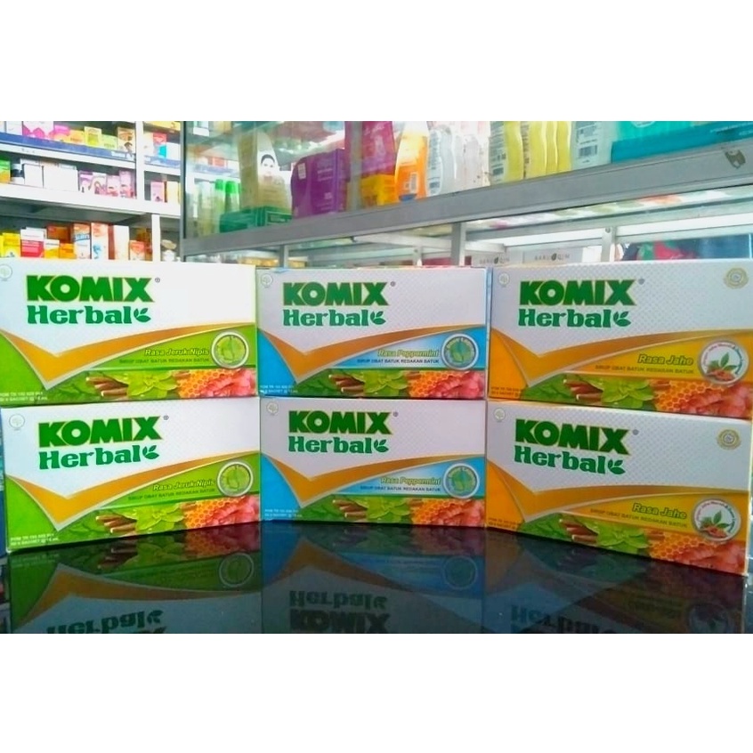 Jual KOMIX HERBAL SACHET | Shopee Indonesia Jual KOMIX HERBAL SACHET | Shopee Indonesia